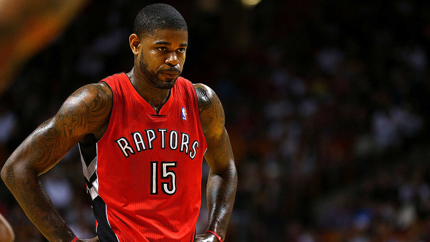 Patterson: 'Amir Johnson has the most personality on team' - Sports ...