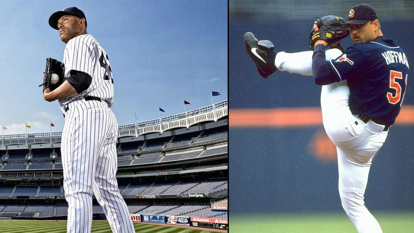 All-Time MLB Saves Leaders - Sports Illustrated