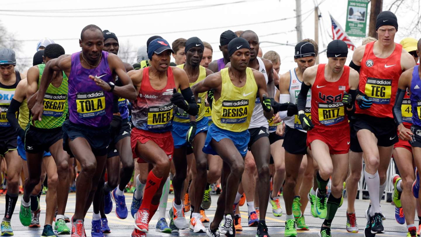 Boston Marathon 2015: Watch live stream, time, TV information - Sports ...