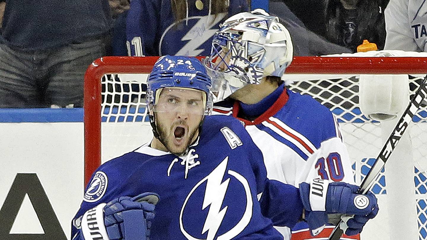 Ryan Callahan back in lineup 5 days after appendectomy - Sports Illustrated