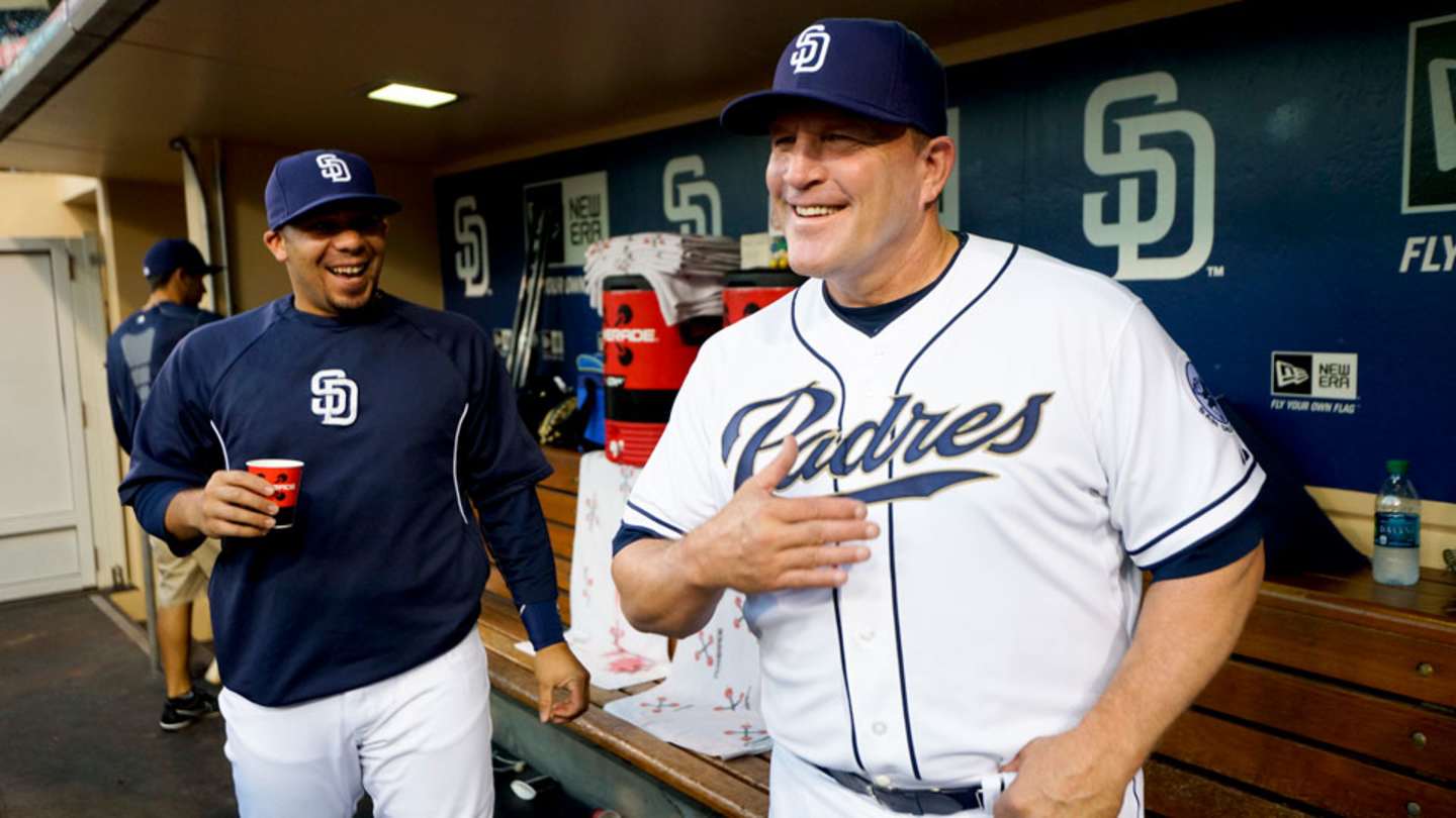 Padres manager: San Diego hires Pat Murphy as interim manager - Sports ...