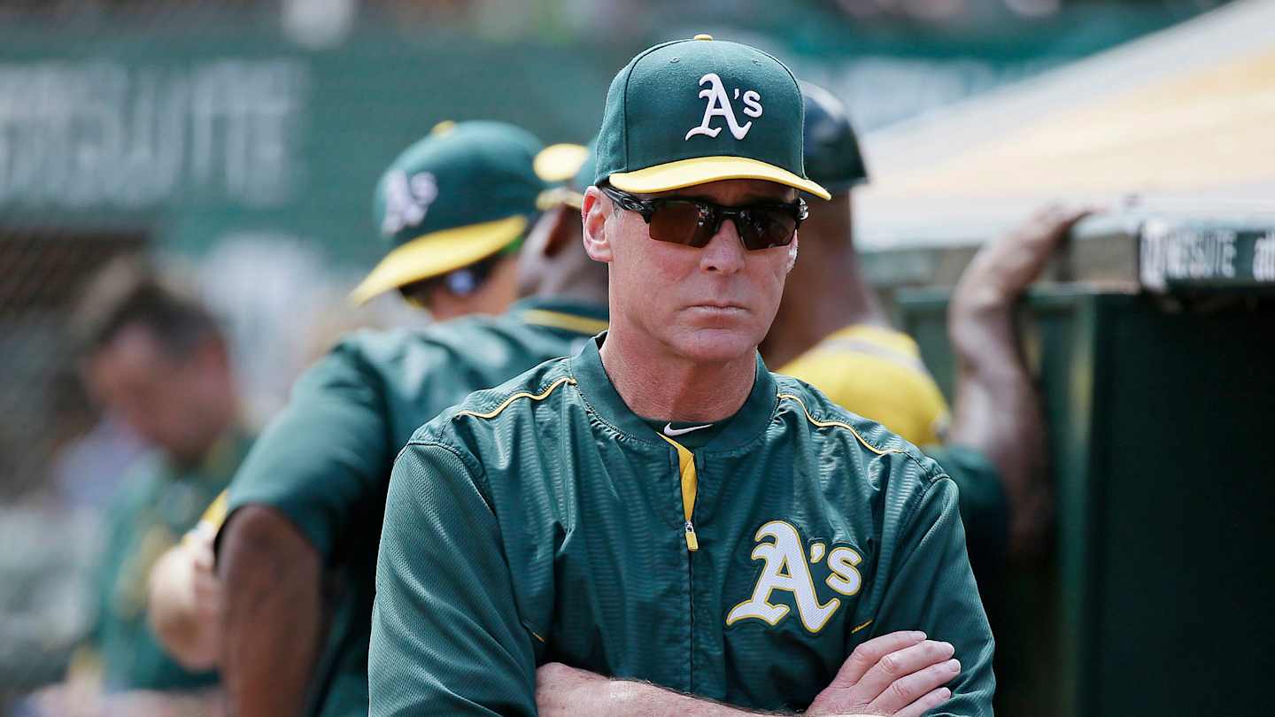 Bob Melvin contract: A's manager to sign three-year deal with Padres ...