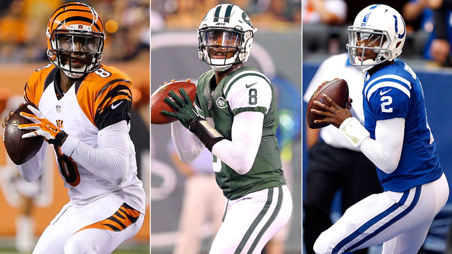 Josh Johnson maintains positive outlook despite journeyman status ...