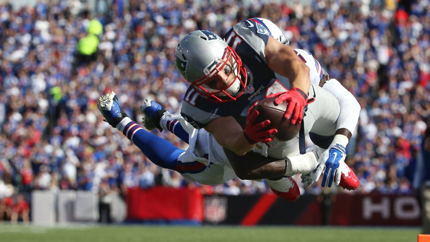 Patriots still the class of the AFC East - Sports Illustrated