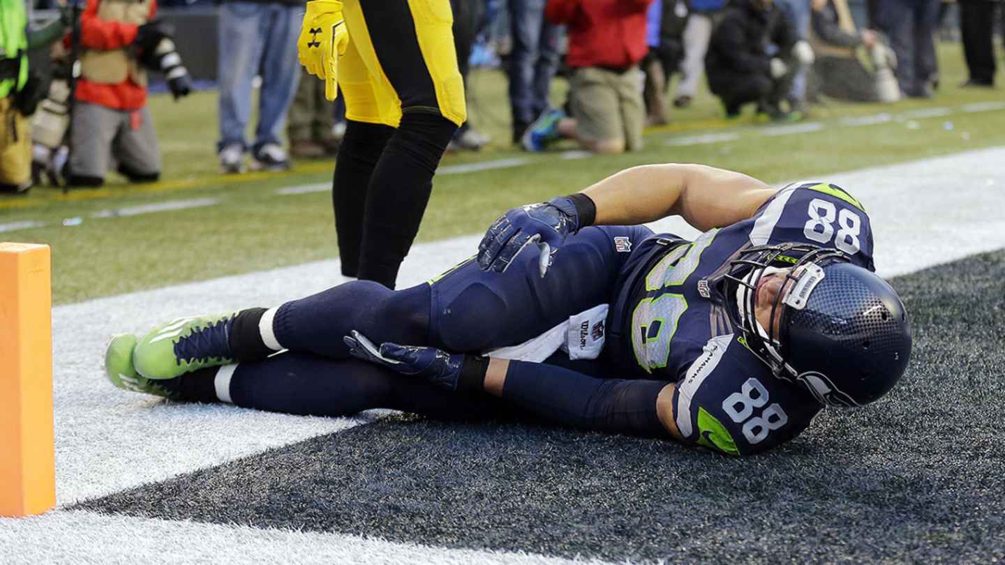 Seattle Seahawks: Jimmy Graham's injury won't deter team - Sports ...