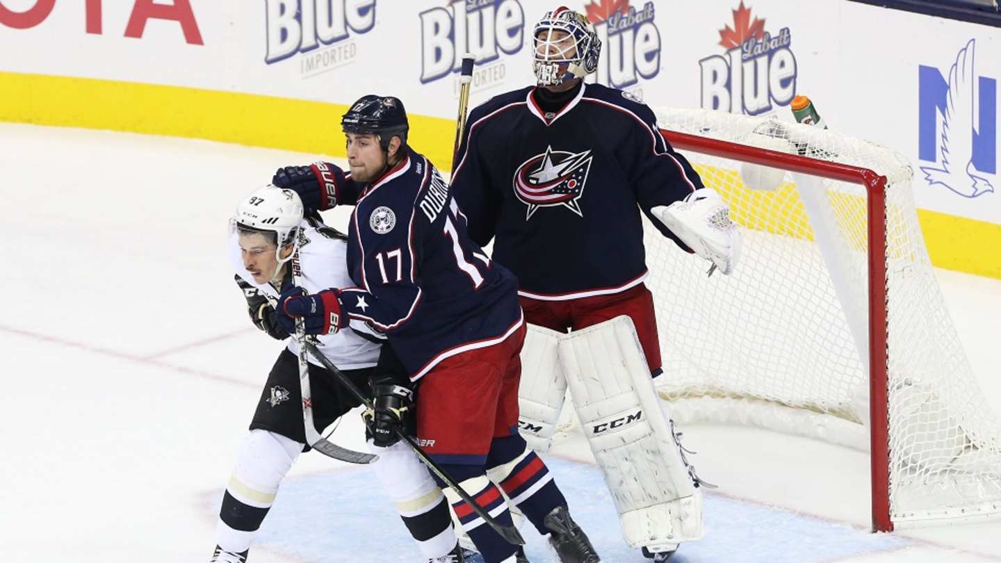 Columbus Blue Jackets: Brandon Dubinsky suspended one game - Sports ...