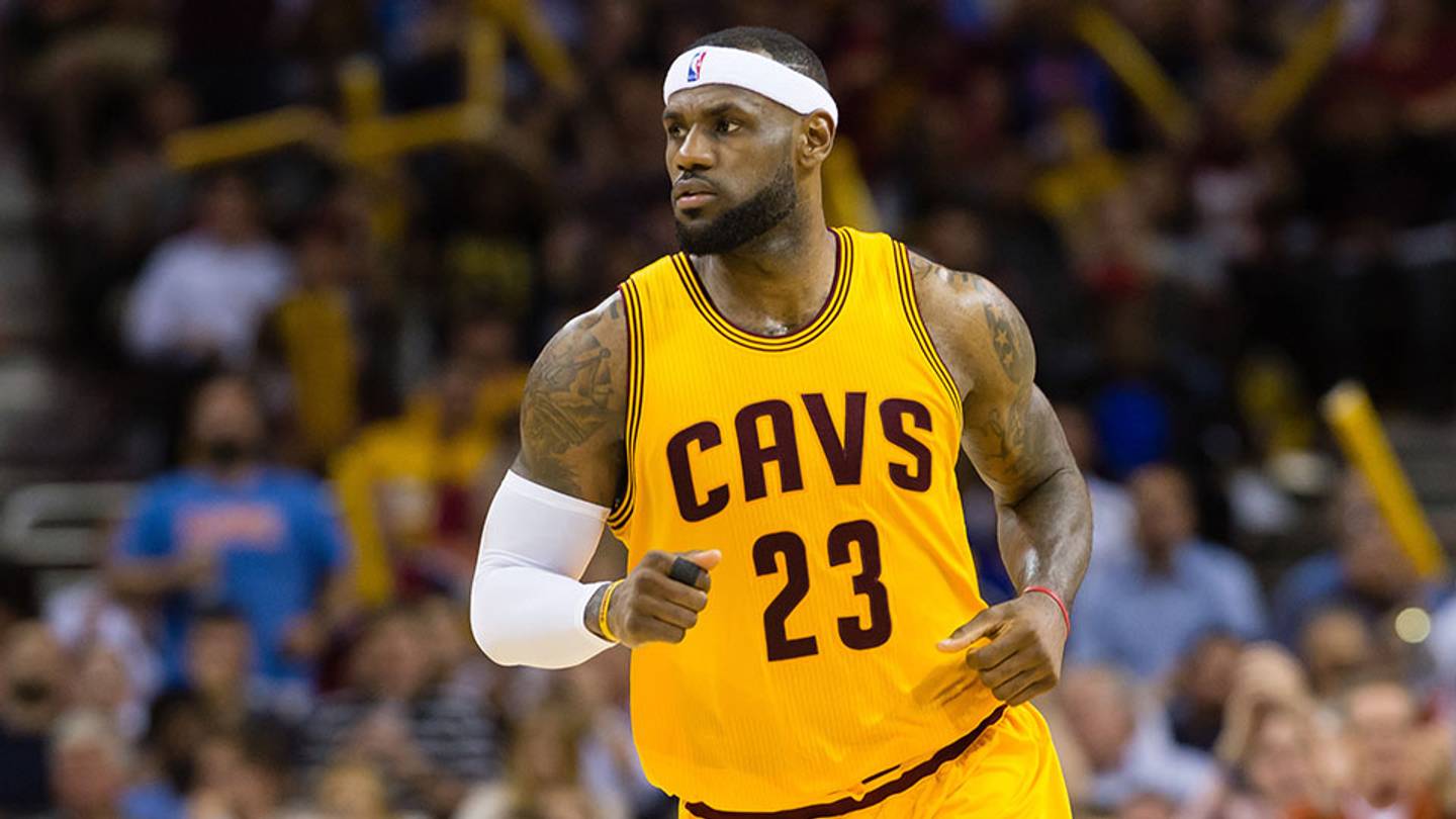 LeBron James climbs to 4th on all-time NBA playoff assists list ...