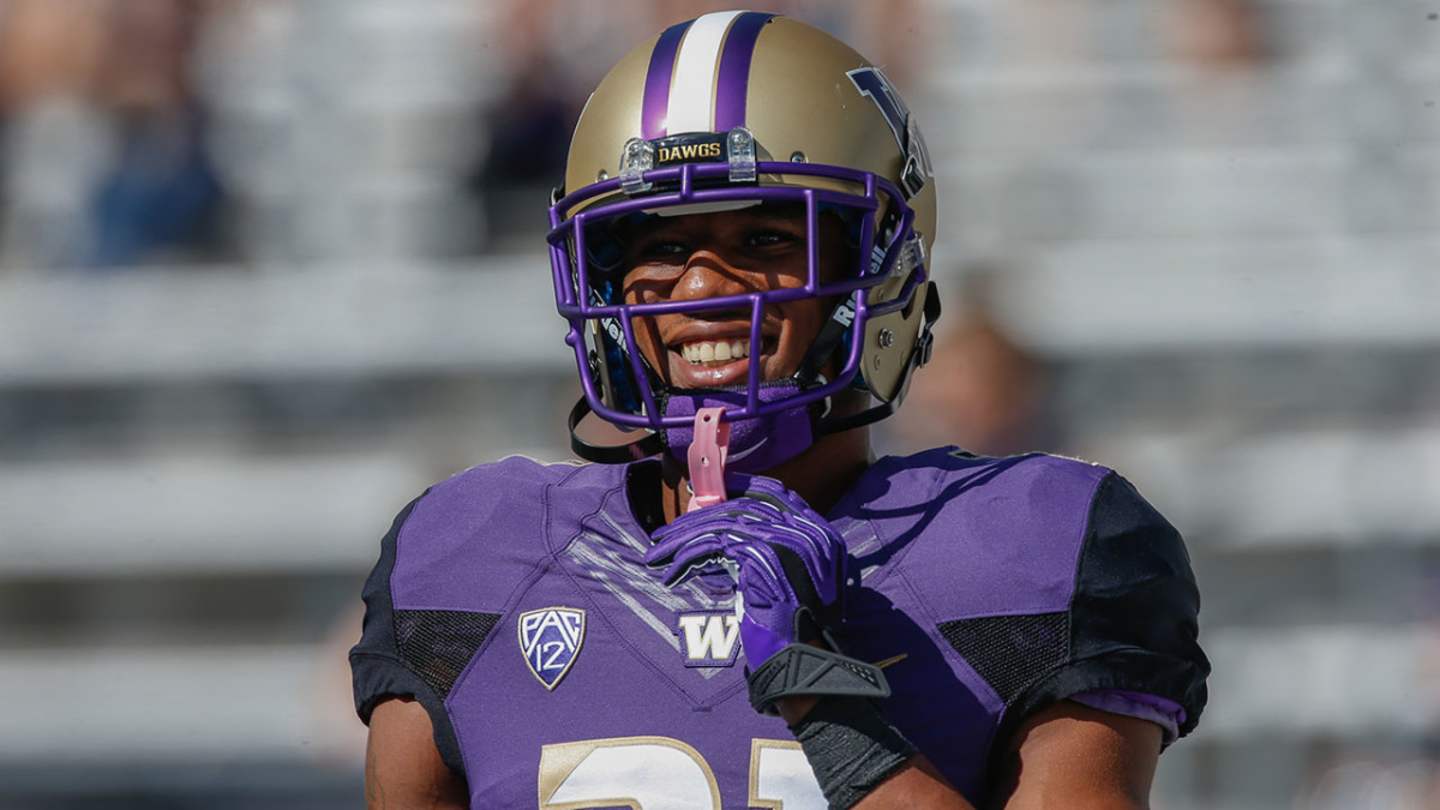 NFL draft profile: Washington's Marcus Peters - Sports Illustrated