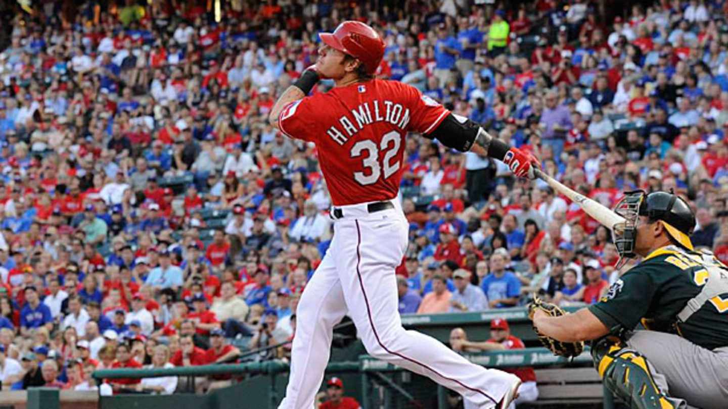 Josh Hamilton wrestled with himself and his future before cashing in ...