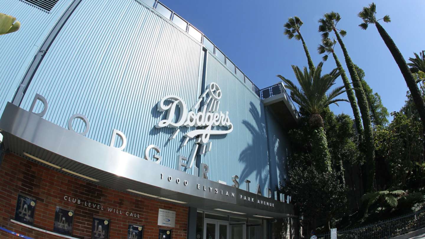 Los Angeles Dodgers: Police investigating stadium fight - Sports ...