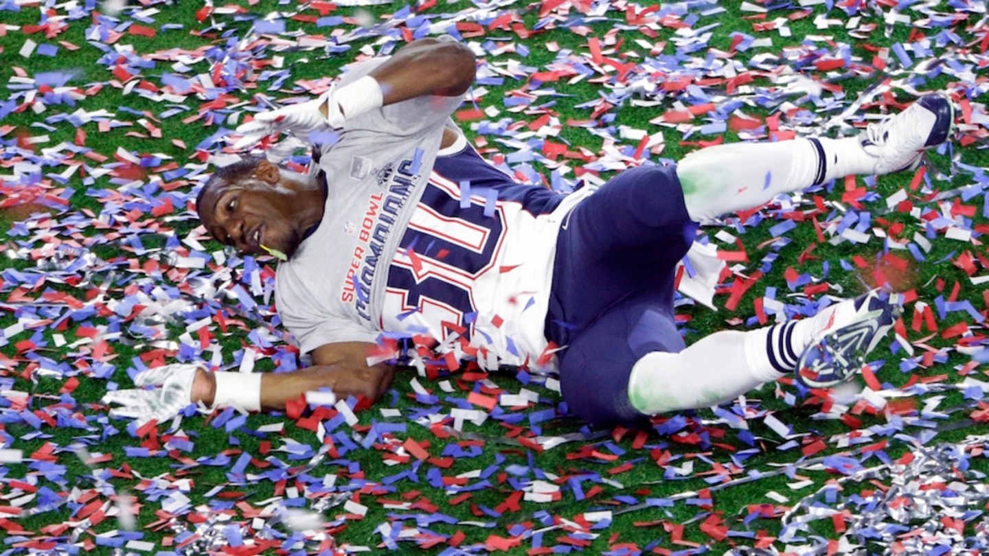 NFL revenue: Teams set record for most money earned in 2015 - Sports ...