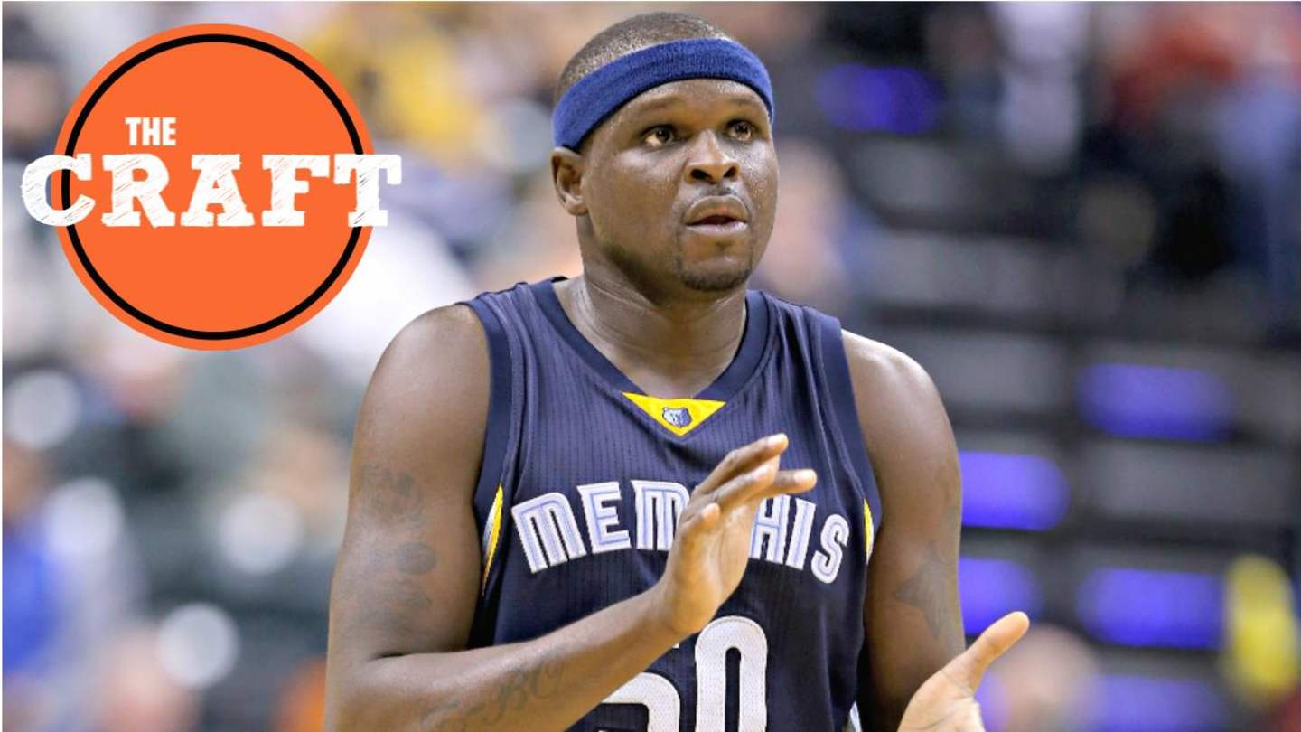 Zach Randolph's post presence peaks in Memphis - Sports Illustrated