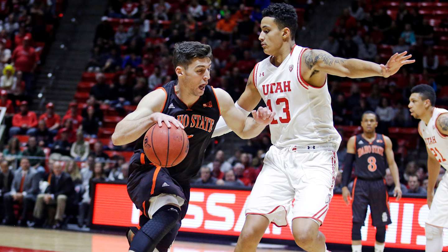 Poeltl scores 19 to lead Utah to 102-72 win over Idaho State - Sports ...