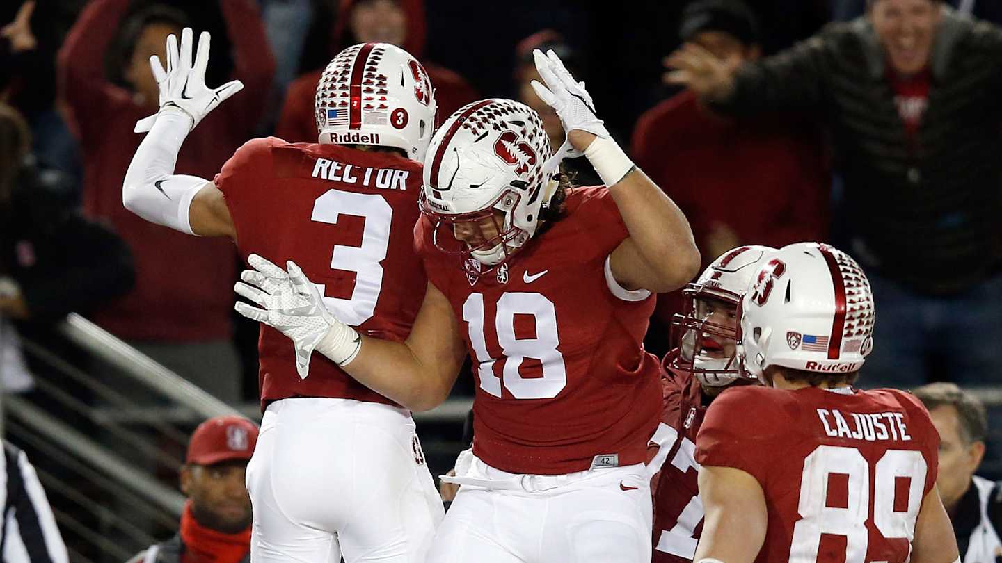 Stanford beats Notre Dame on game winning field goal - Sports Illustrated