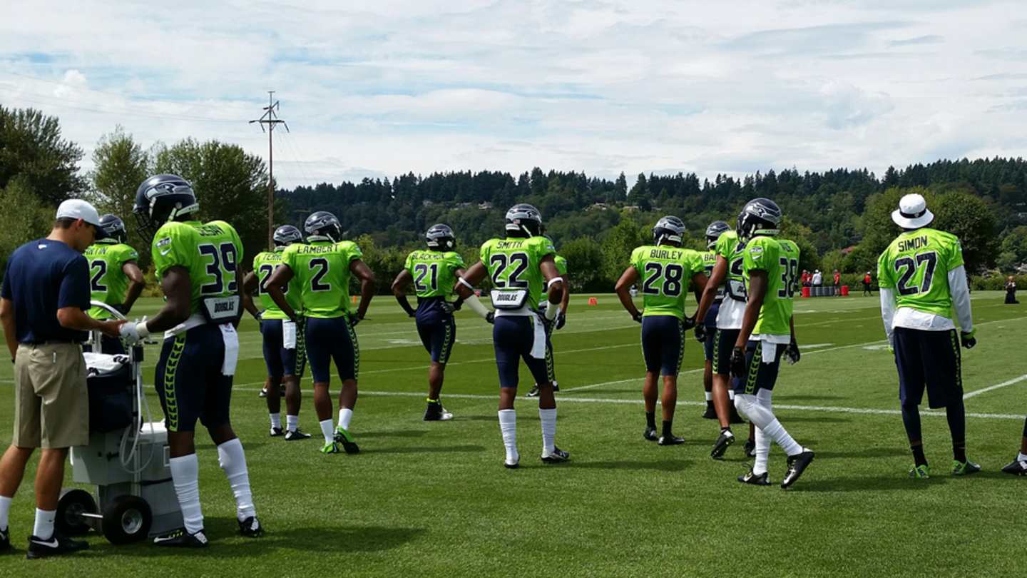 Seattle Seahawks secondary sports new look heading into 2015 - Sports ...