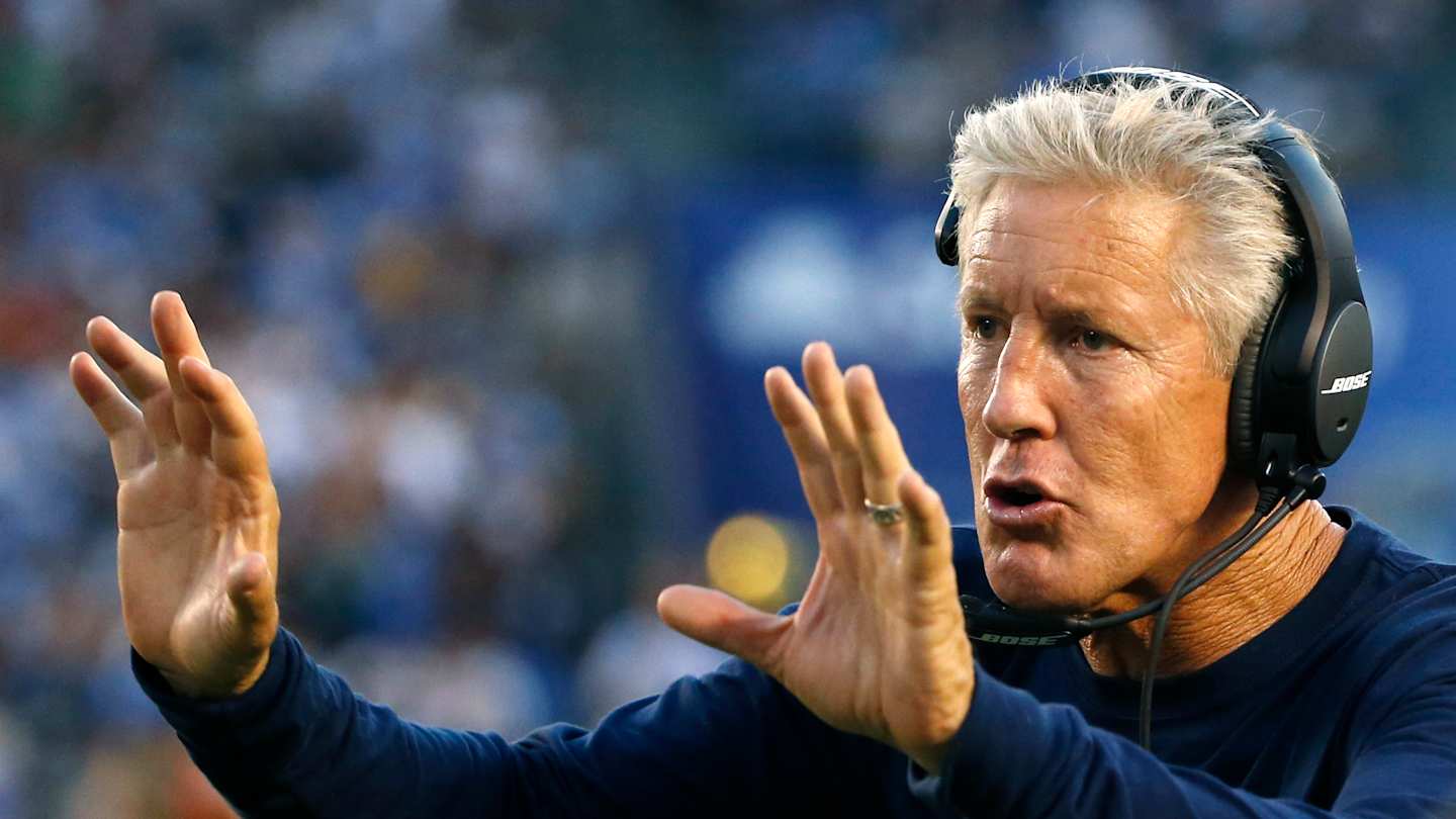Under Pete Carroll, Seahawks nearly perfect in prime time - Sports ...