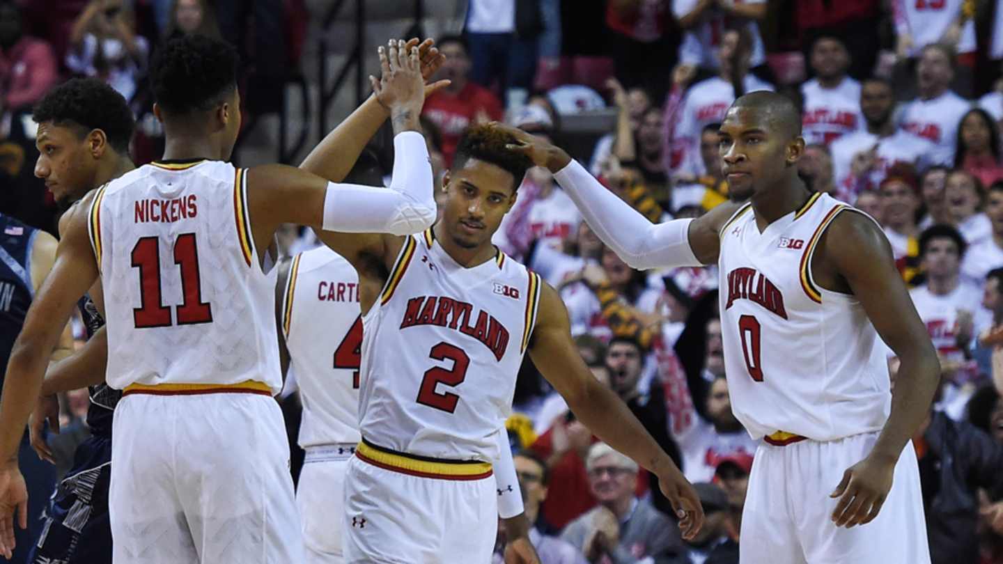Video: Maryland’s Melo Trimble breaks ankles vs North Carolina - Sports ...