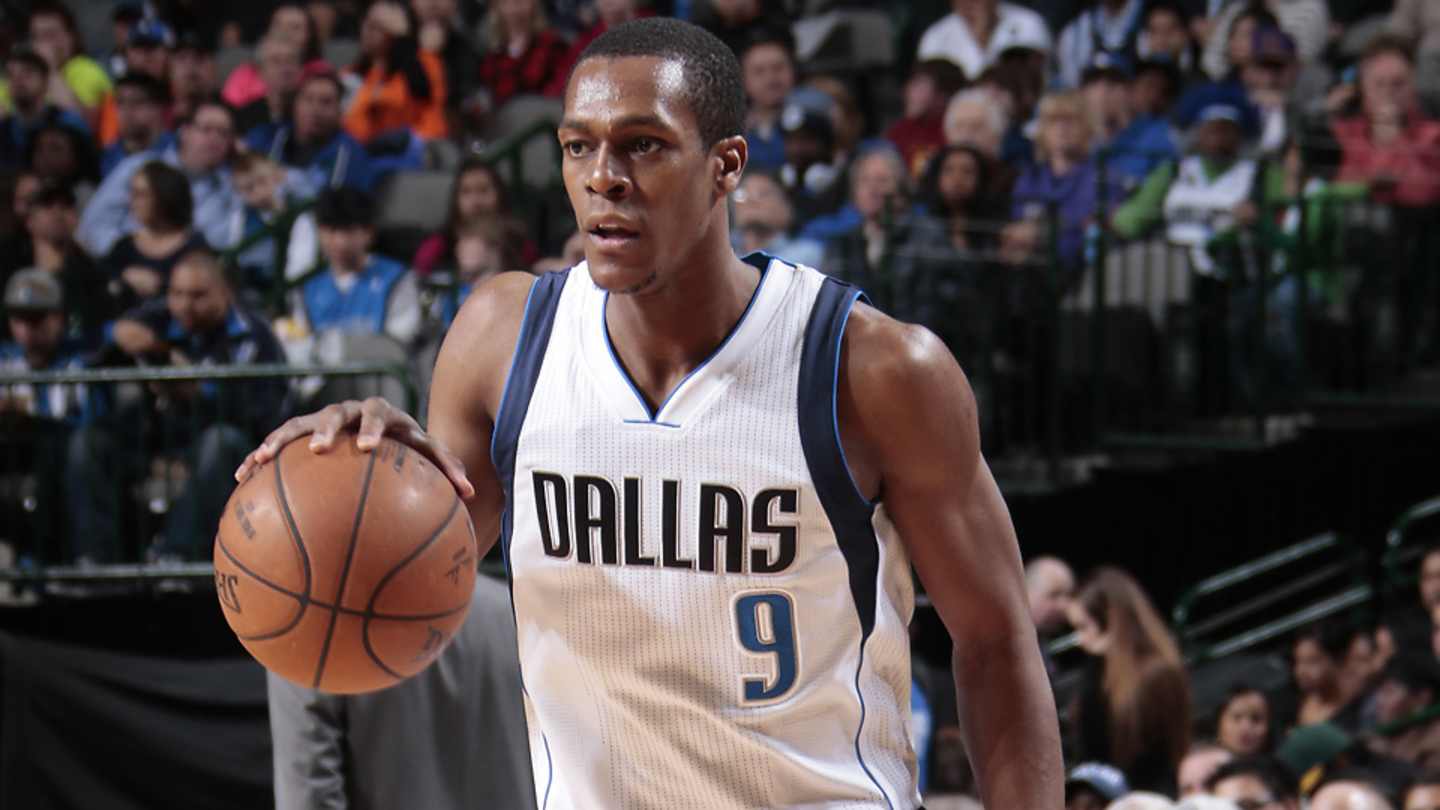 Rajon Rondo-Rick Carlisle fight: Dallas Mavericks PG suspended - Sports ...