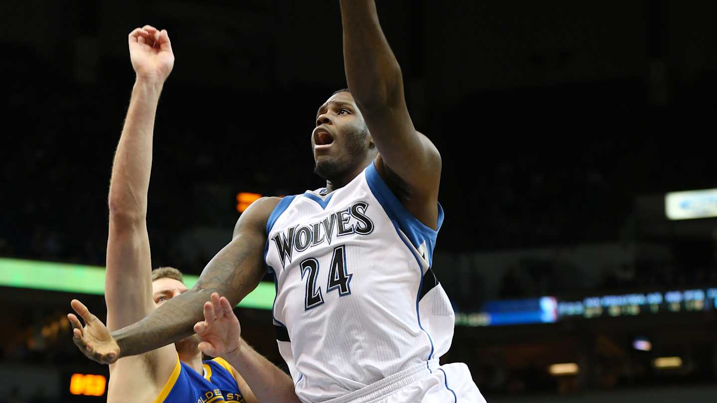 AP Source: Timberwolves buyout Anthony Bennett for $3.6M - Sports ...