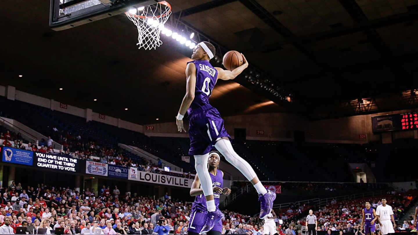 LSU signs Brandon Sampson, formerly a St. John's commit - Sports ...