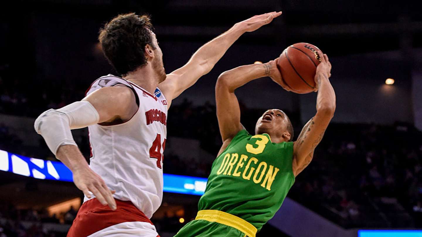 Wisconsin Badgers beat Oregon Ducks to reach Sweet 16 again - Sports ...