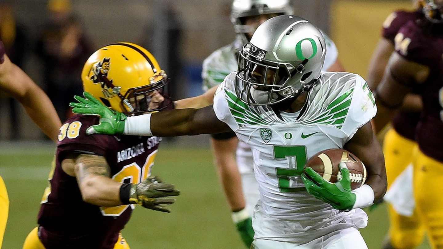 Oregon's Bralon Addison is quietly mounting a huge season - Sports ...
