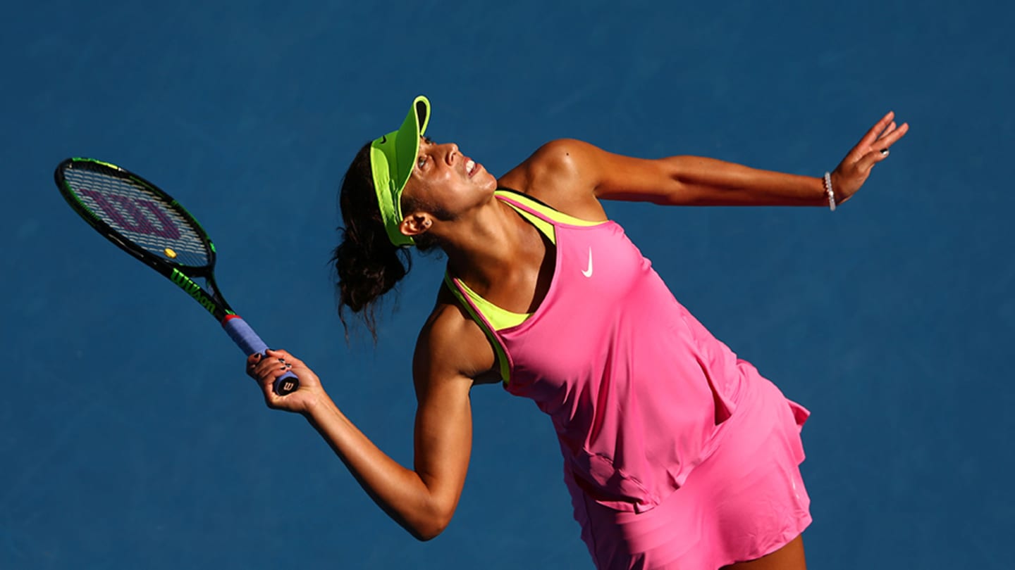 Madison Keys facts 12 things you should know about the 19-year-old ...