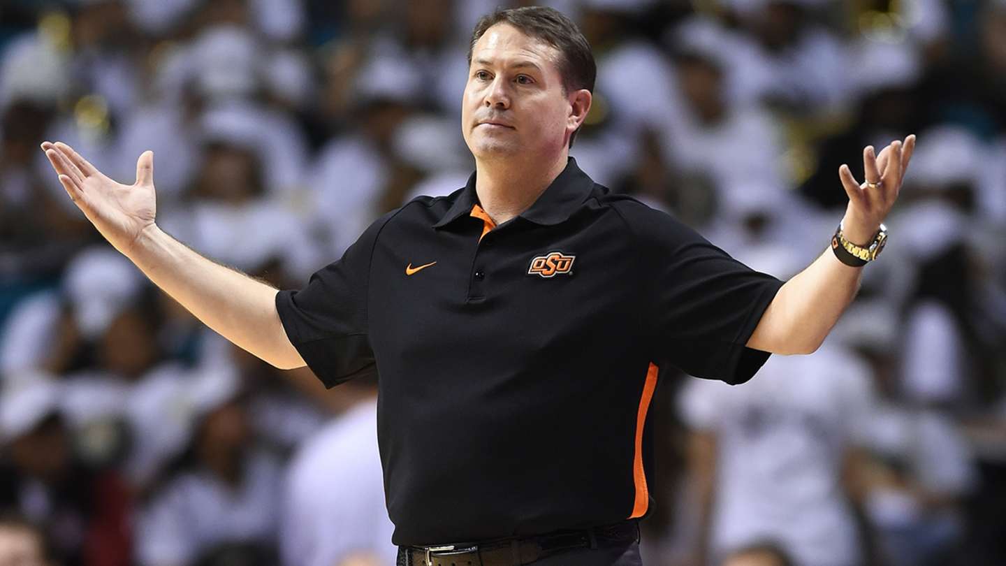 Oklahoma State considering buyout of Travis Ford's contract - Sports ...