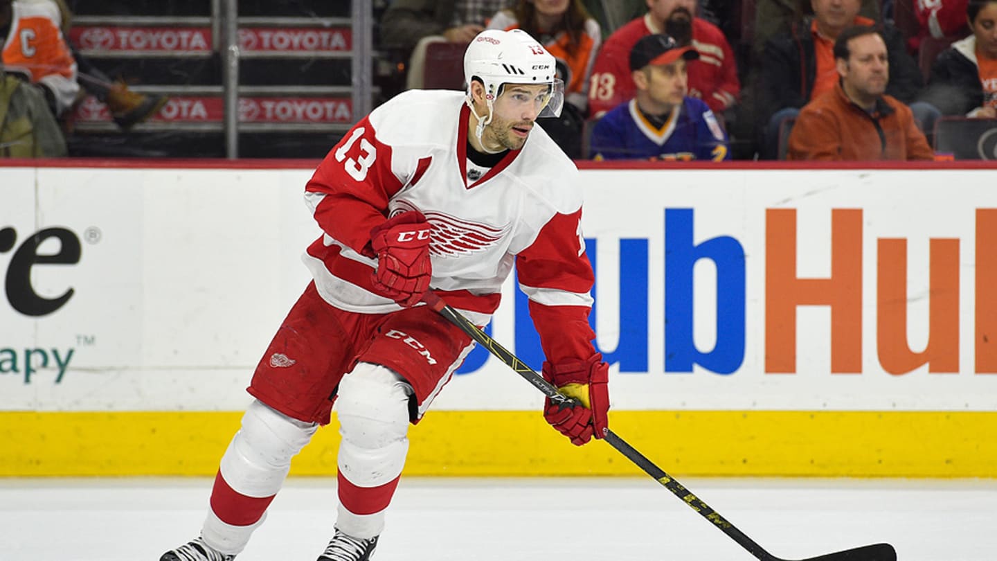 Pavel Datsyuk to miss pair of Detroit games with injury - Sports ...