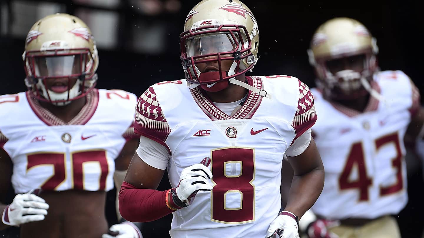 2015 Florida State Seminoles football schedule: Opponents, TV - Sports ...