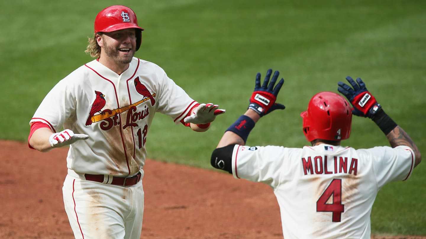 MLB St. Louis Cardinals Power Rankings Week 10 - Sports Illustrated