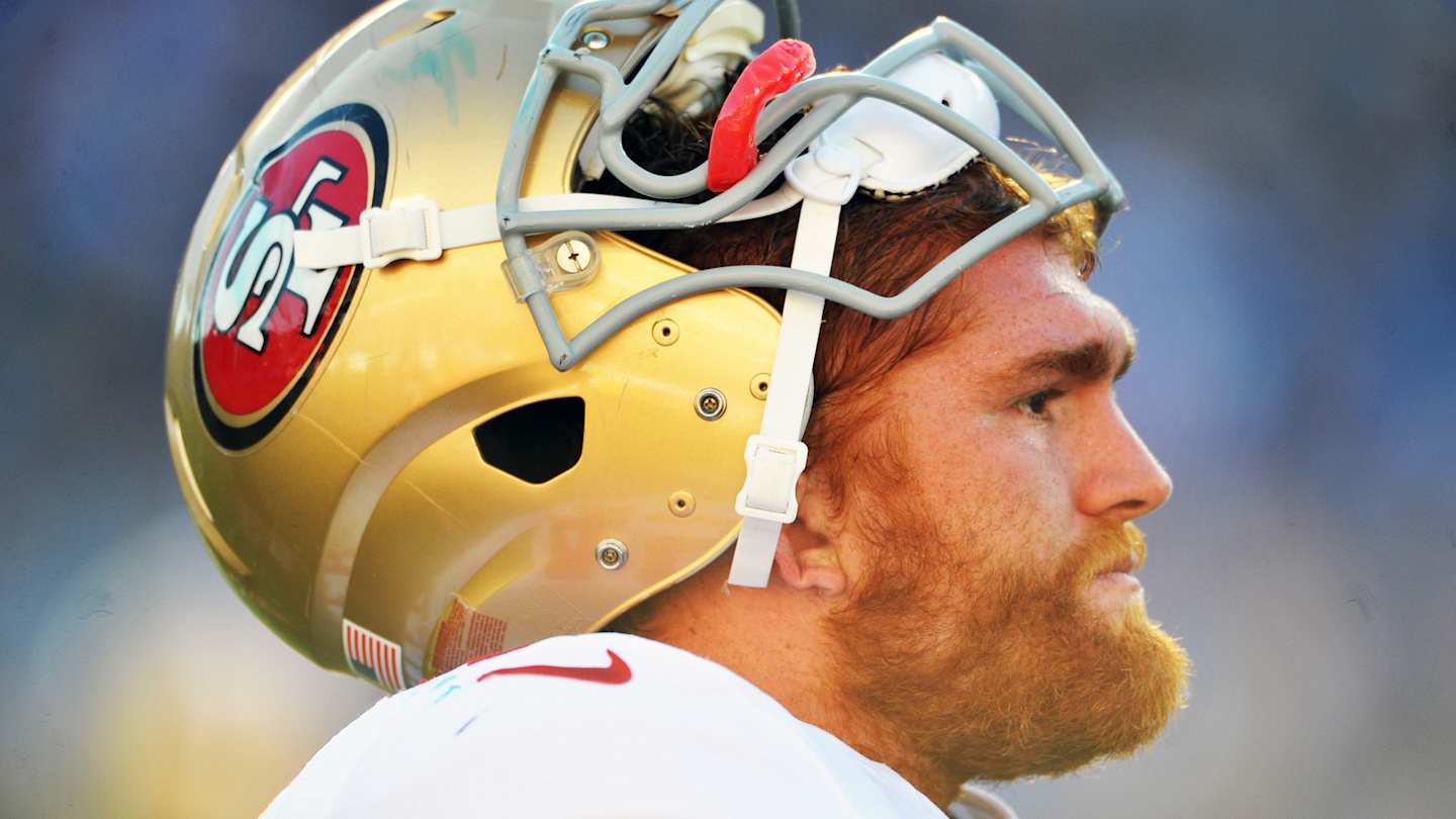 Bruce Miller domestic violence: 49ers fullback pleads no contest ...