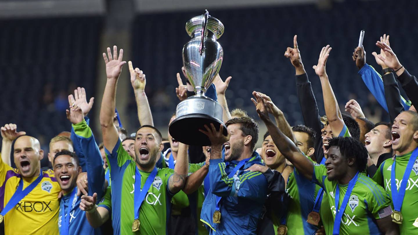 U.S. Soccer reveals new format for 2015 U.S. Open Cup - Sports Illustrated
