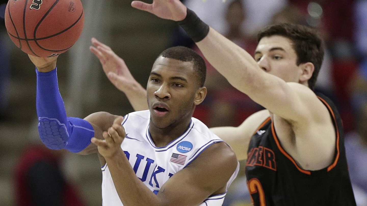Duke basketball dismisses junior guard Rasheed Sulaimon - Sports ...
