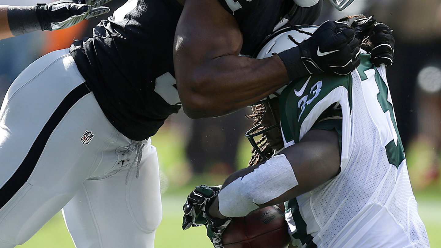 After hot start, Jets' Ivory trying to find running room - Sports ...