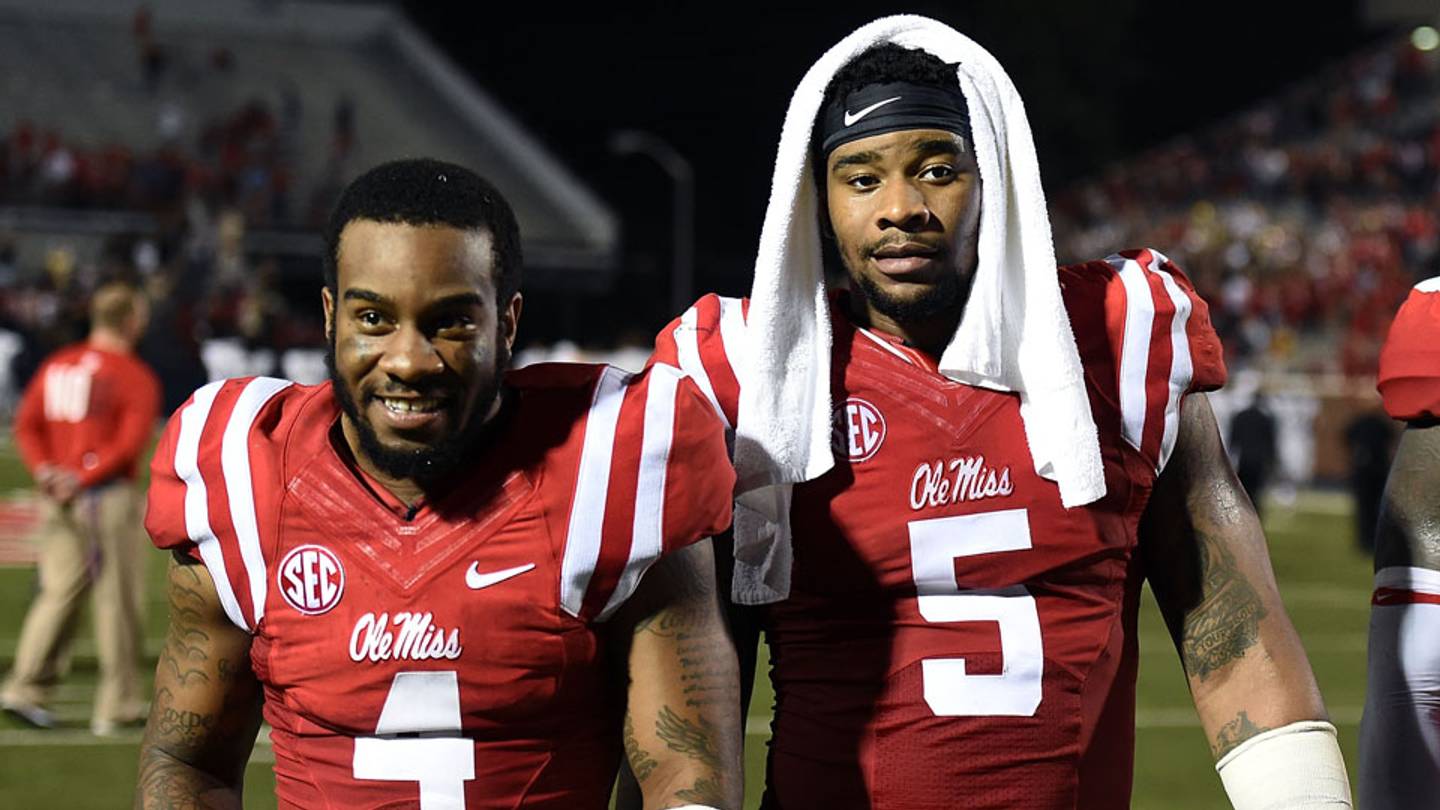 Ole Miss football: Denzel Nkemdiche will remain hospitalized - Sports ...