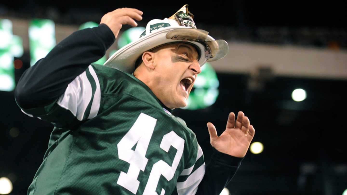 New York Jets: Fireman Ed returns to stands - Sports Illustrated