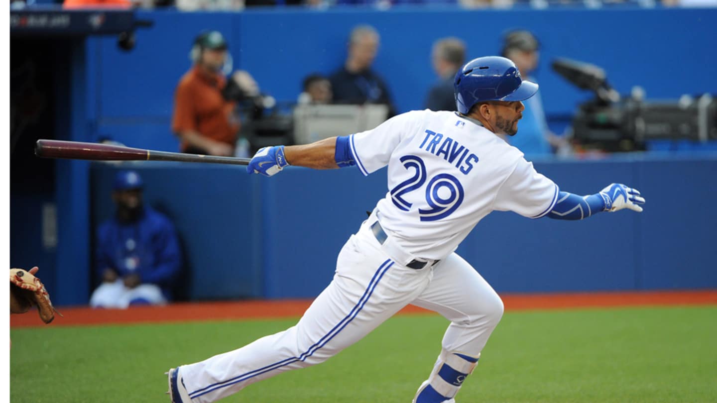 Toronto Blue Jays: Devon Travis placed on 15-day DL with shoulder ...