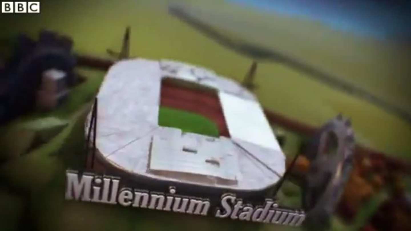 Six Nations Rugby: BBC intro is Game of Thrones-themed - Sports Illustrated