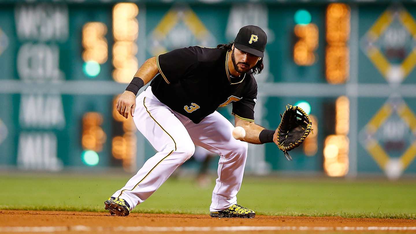 Pittsburgh Pirates, Sean Rodriguez agree to new contract - Sports ...