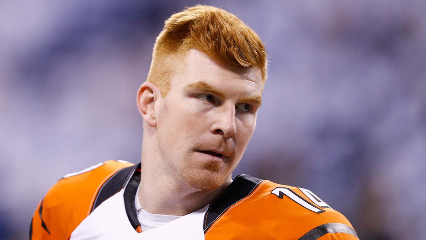 Bengals CB Dre Kirkpatrick on how Andy Dalton can take the team to ...