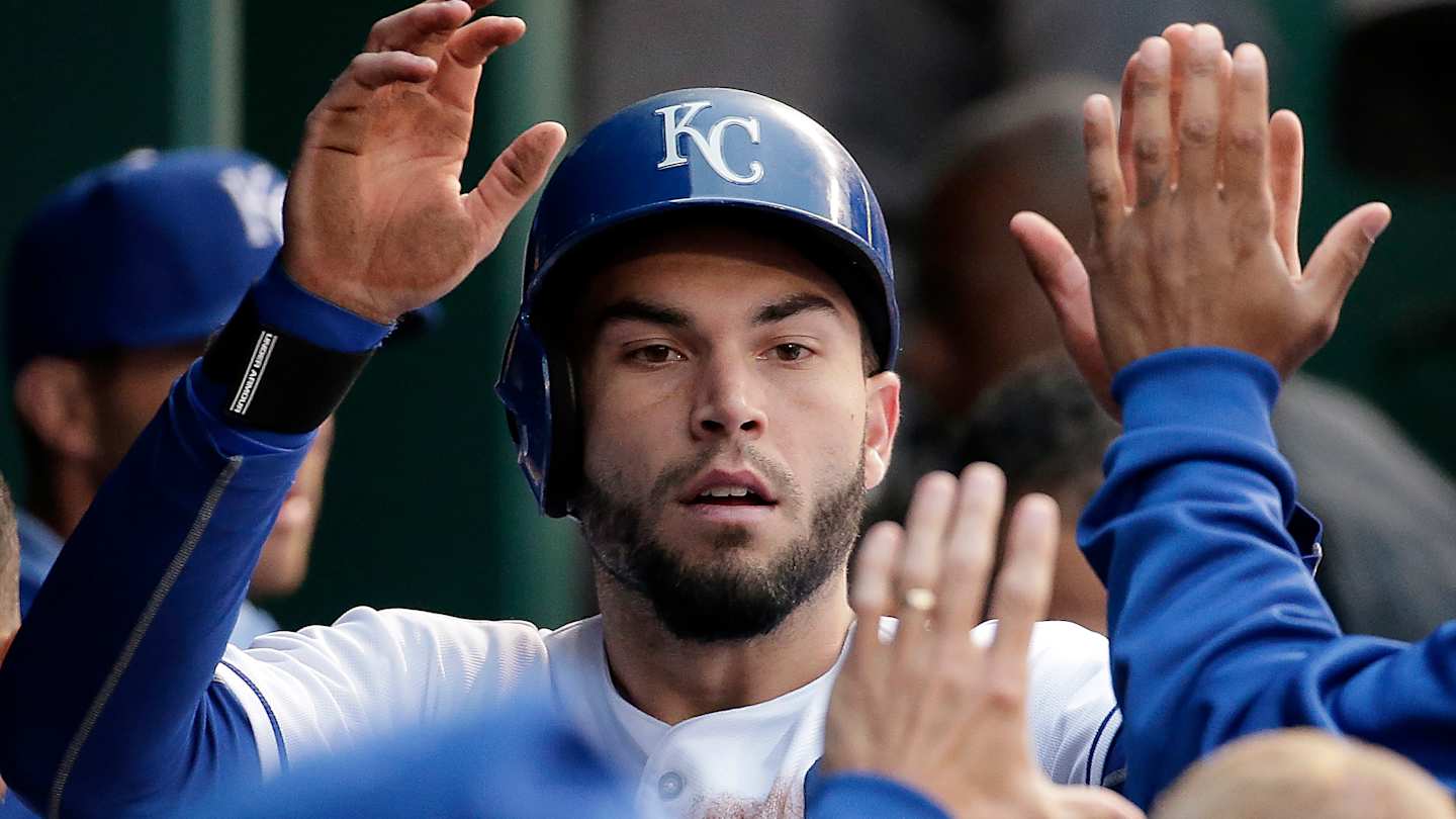 Guthrie throws 6 scoreless innings; Royals top Reds 7-1 - Sports ...