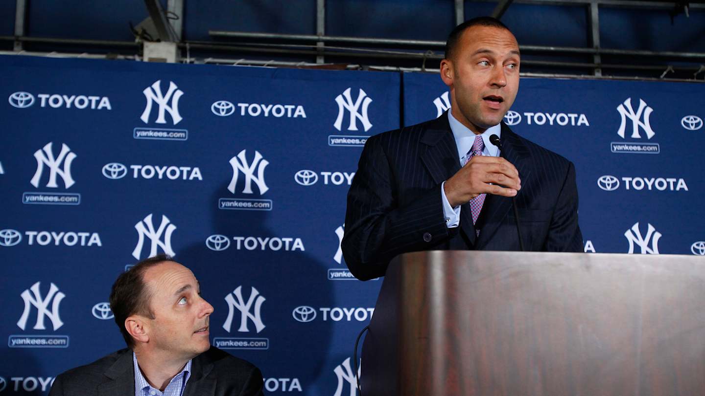 Yankees GM Cashman told Derek Jeter he'd rather have Tulowitzki ...