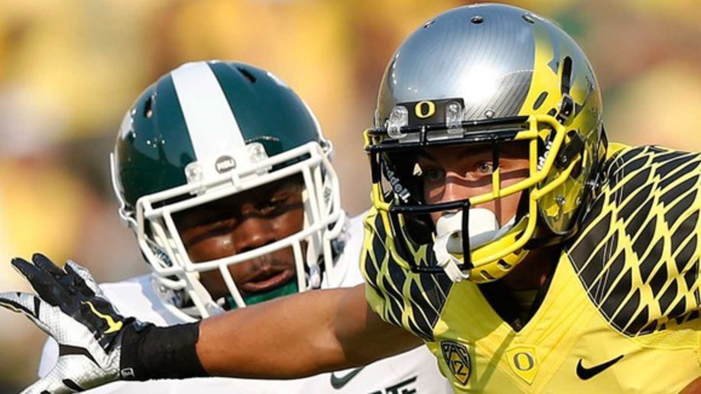 Devon Allen Q&A: Oregon's WR talks recovering from injury, his track ...
