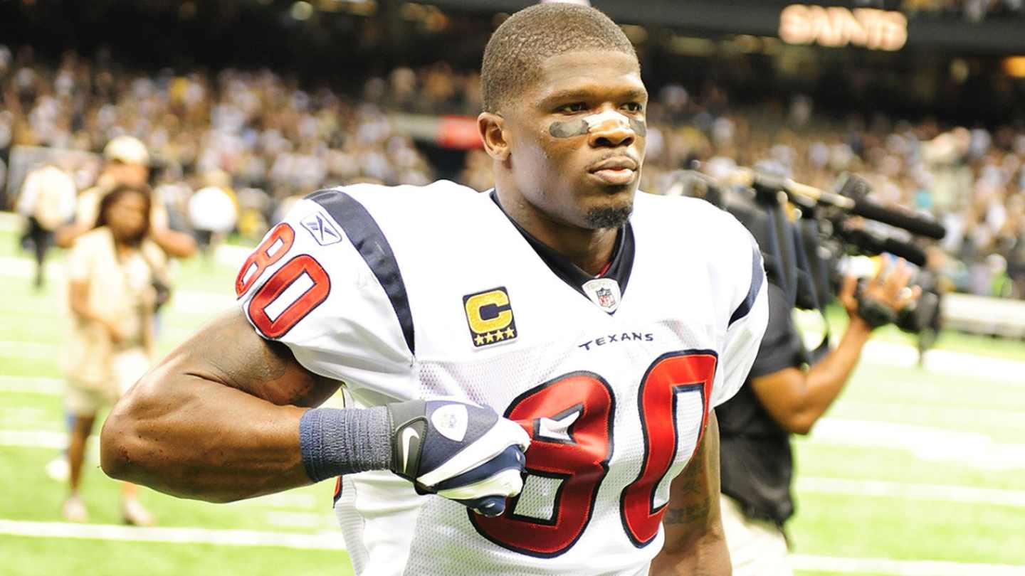 Houston Texans grant Andre Johnson permission to seek trade - Sports ...