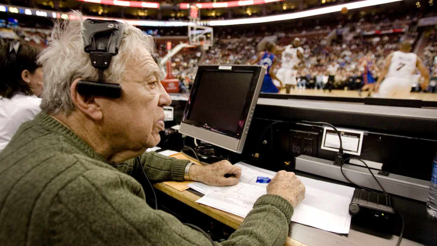 Longtime 76ers statistician Harvey Pollack dies at age 93 - Sports ...