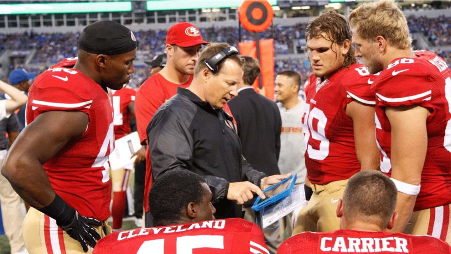 Redskins will interview Eric Mangini for defensive coordinator position ...