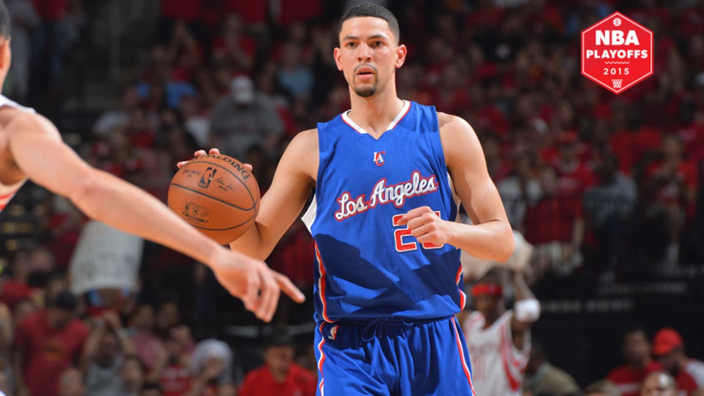 Austin Rivers key to Clippers' NBA playoff success despite criticism ...