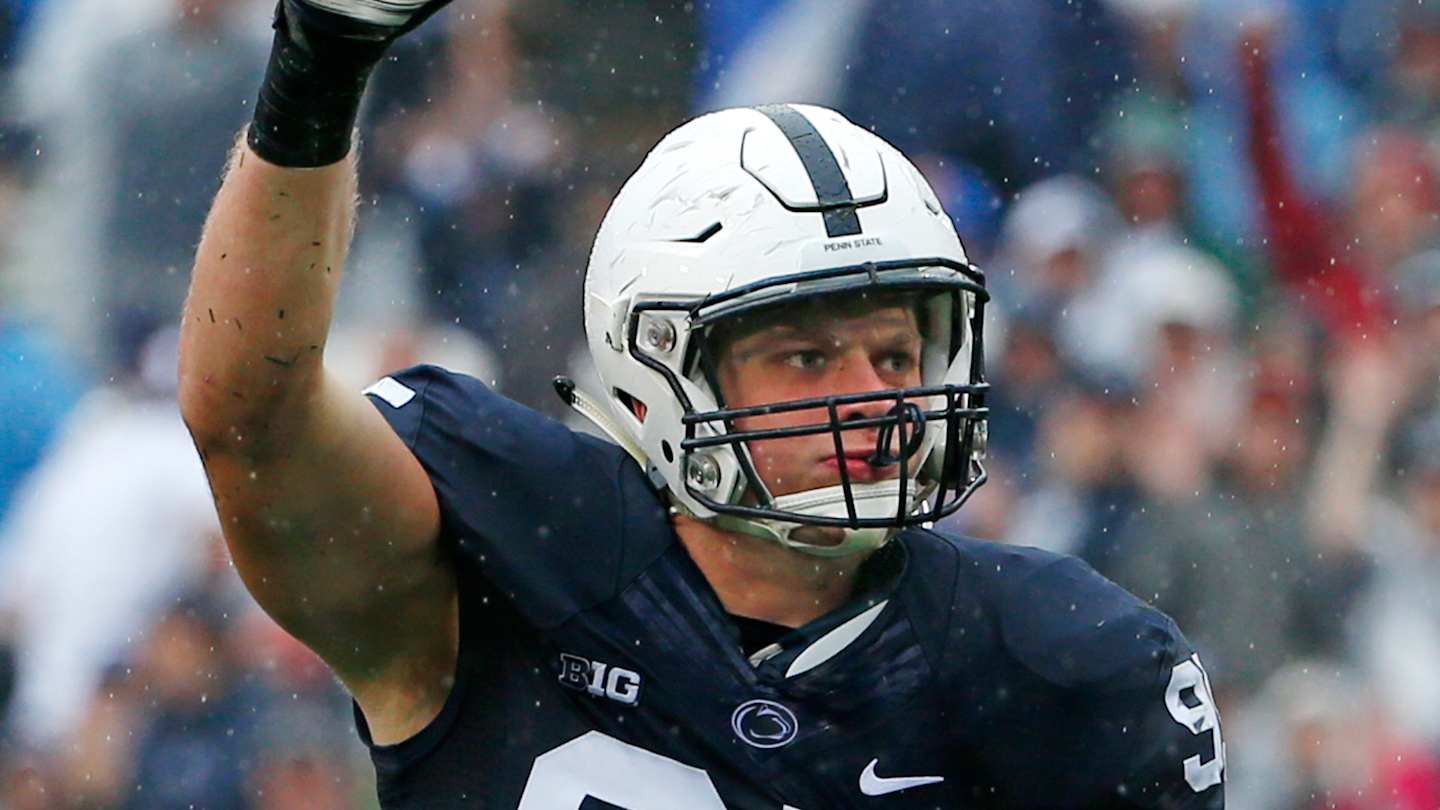 Michigan State can wrap up division with win over Penn State - Sports ...