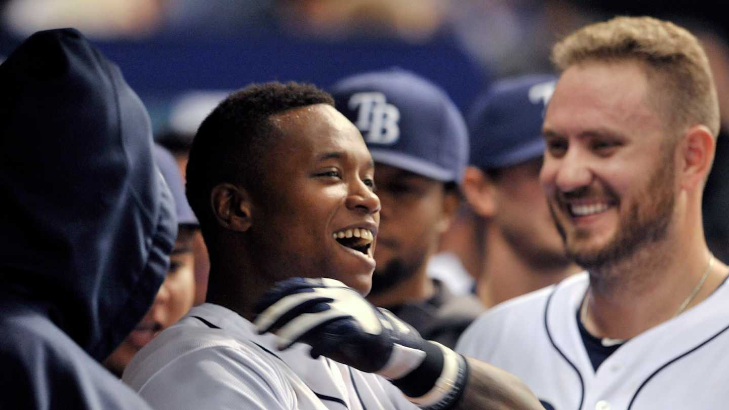 Rays option infielder Tim Beckham to minors - Sports Illustrated